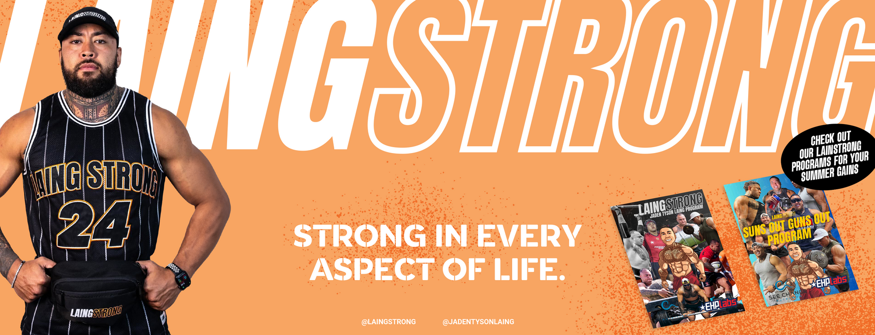 LaingStrong