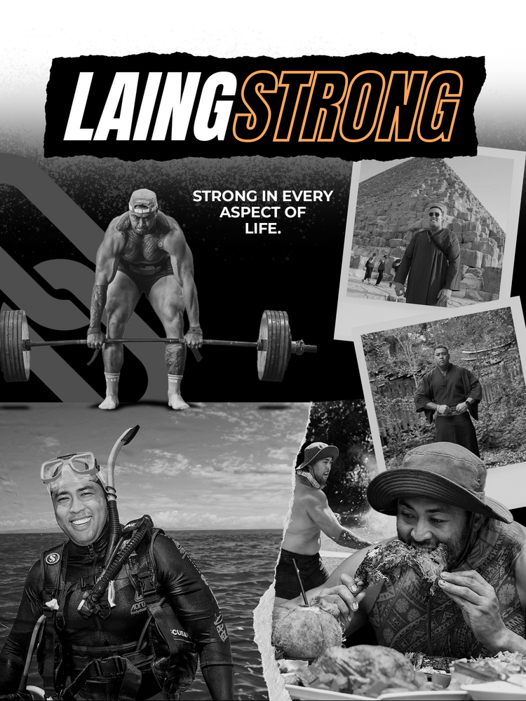 LaingStrong