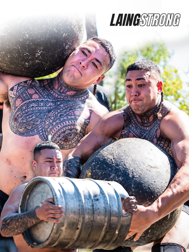 LaingStrong